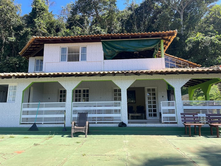 Casa Aconchegante Na Mata - Mato Grosso (estado)