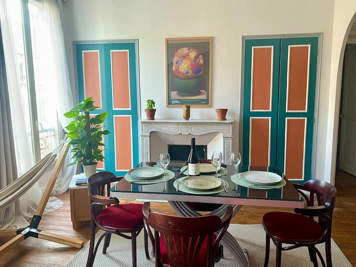 T3 Hypercentre Idéal Familles Et Professionnels - Avignon