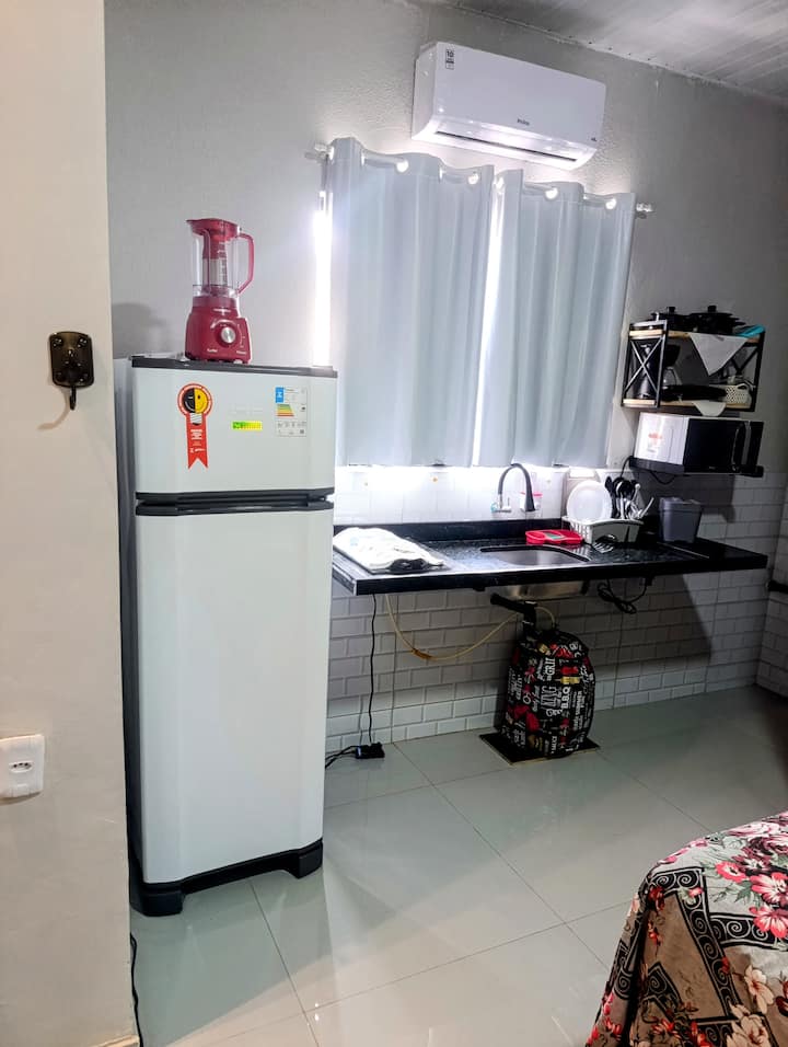 Belém Loft Vip: Conforto E Estilo Para Você! - Pará