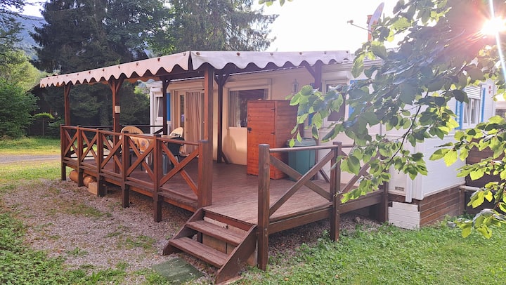Chez Tiki - Families En Actieve Mensen - Verchaix