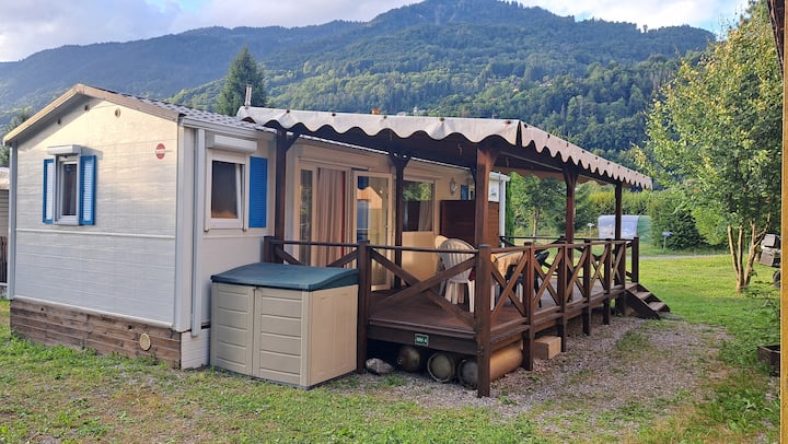 Chez Tiki - Families En Actieve Mensen - Morillon