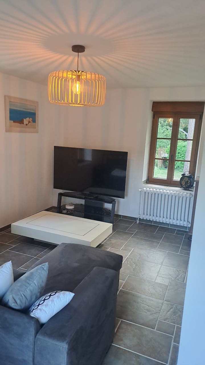Maison Entre Terre Et Mer - Locquirec