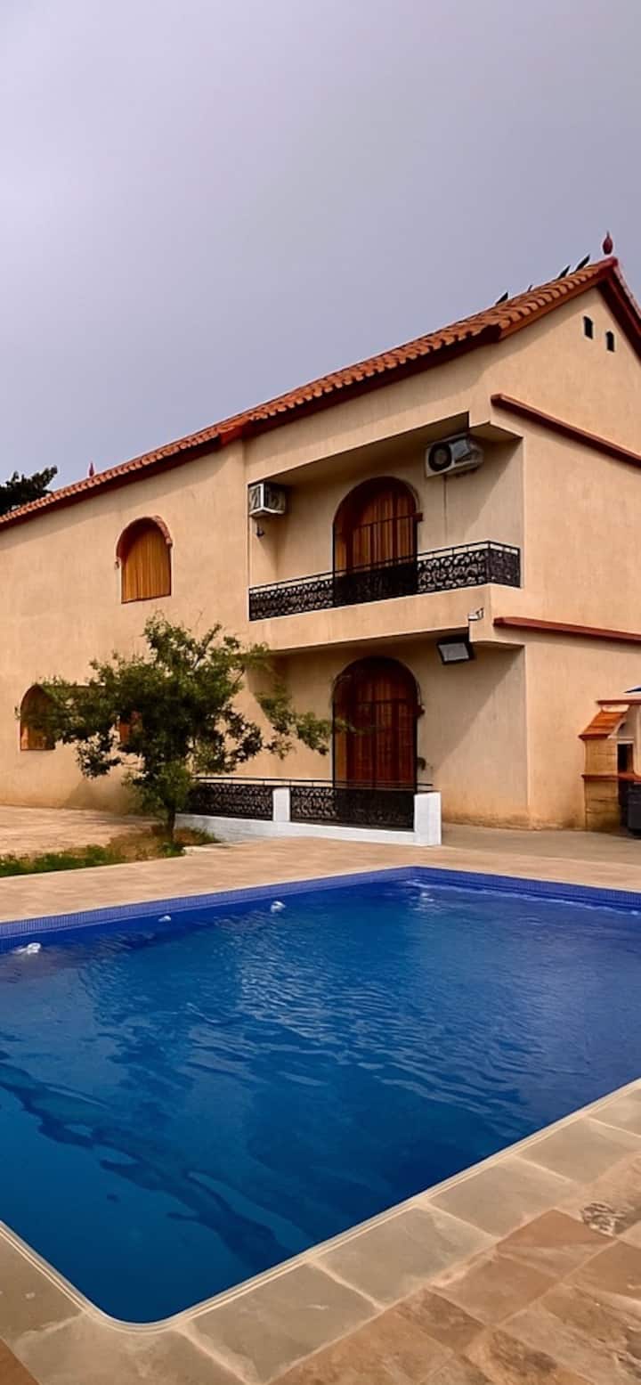 Oasis Privée Près D’oran - Algérie