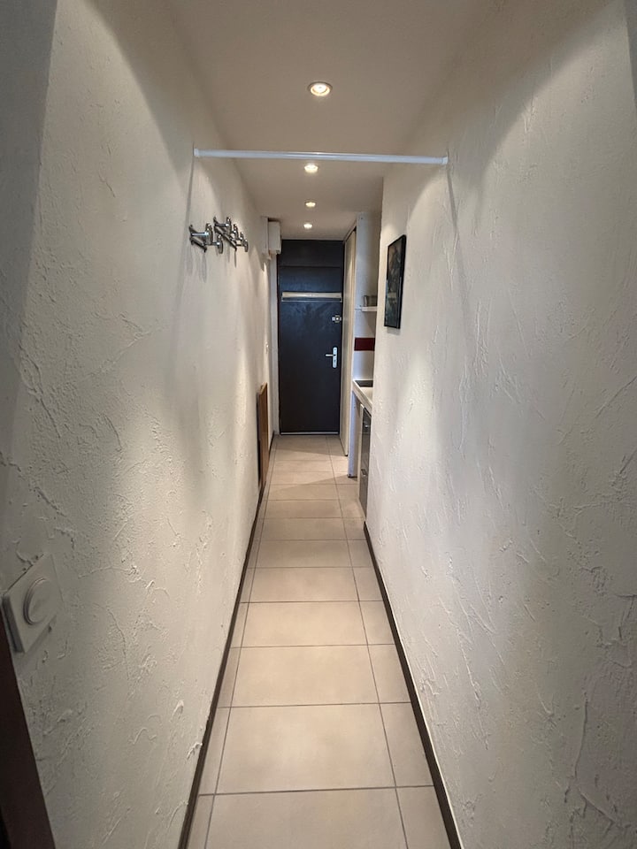 Appartement Plagne Centre 18m2 - Montchavin