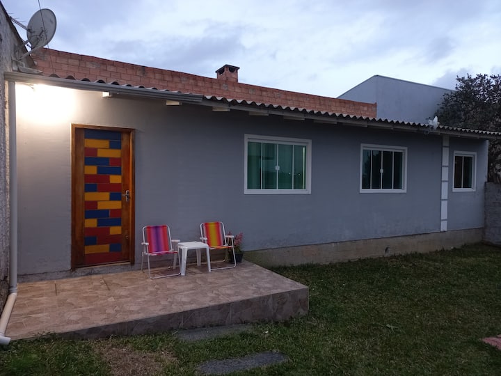 Casa De Hóspedas Na Serra - Lages