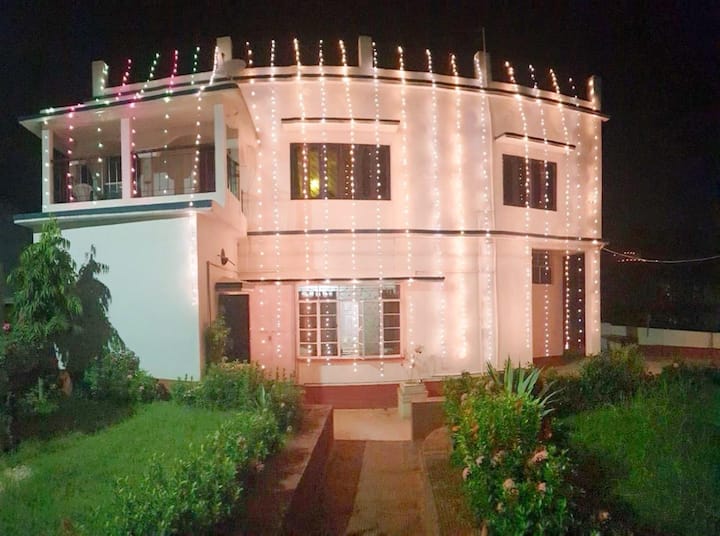 Roy Kutir Homestay- Near Sonajhuri Haat - Santiniketan