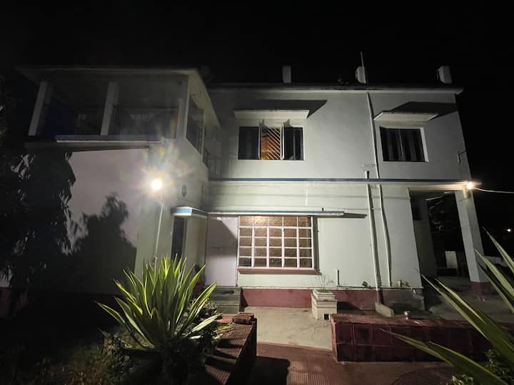 Come And Live In Village - Santiniketan