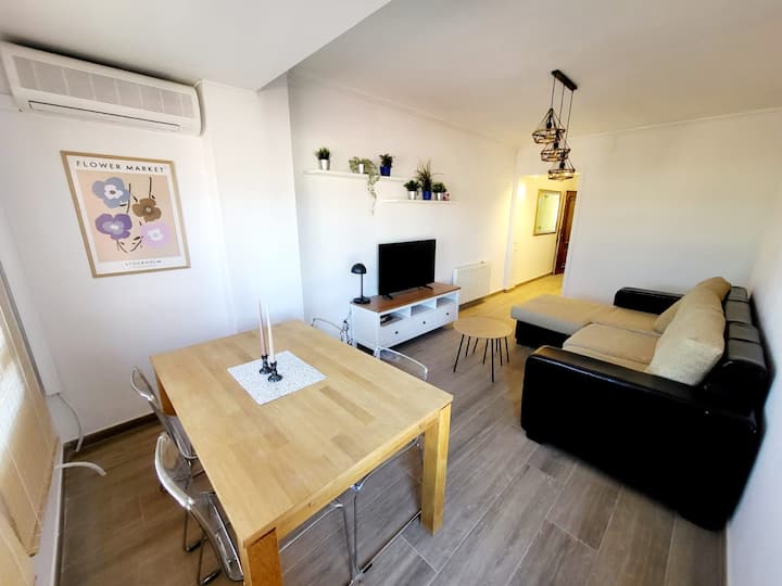Nuevo! Bonito Y Luminoso Apartamento - San Juan de Alicante
