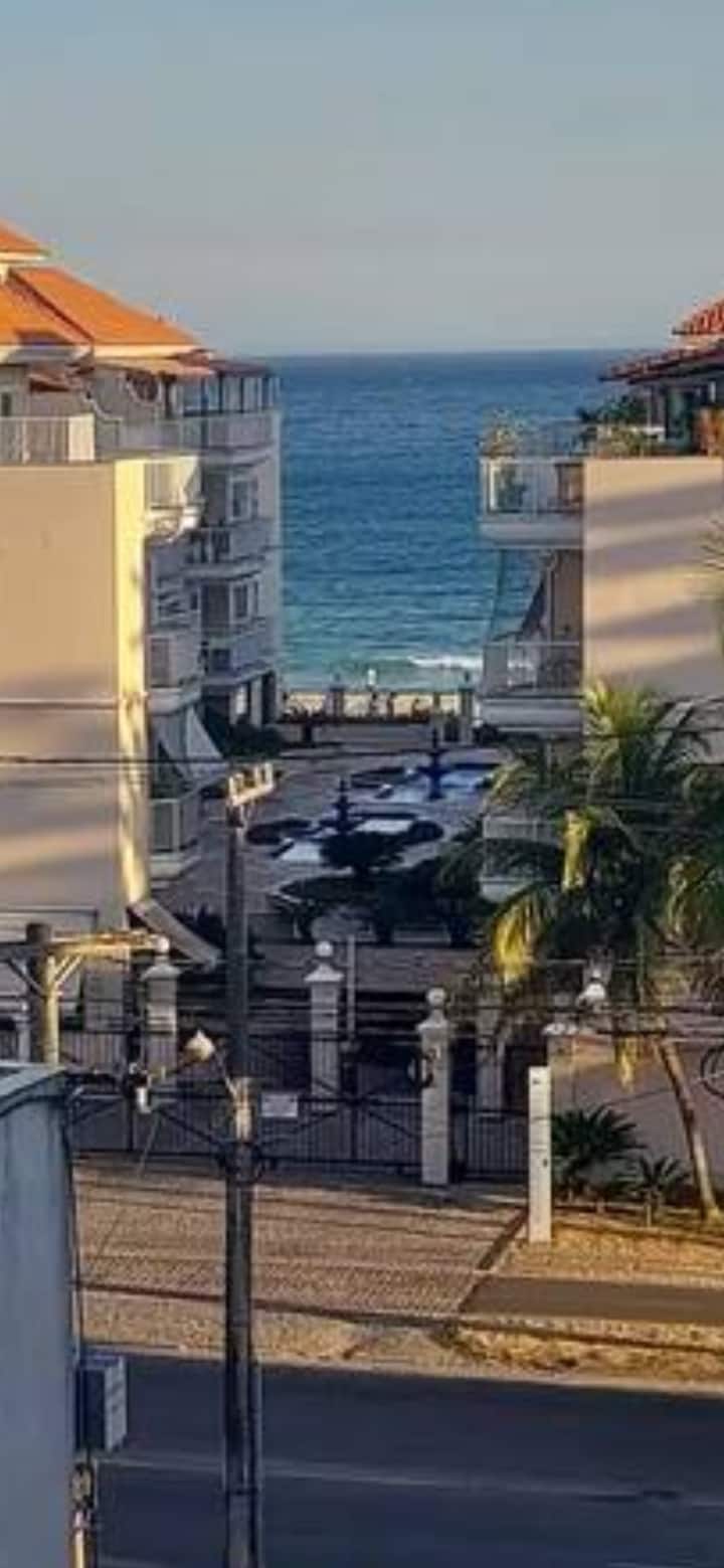 Frente Praia Gaivotas - Rio de Janeiro