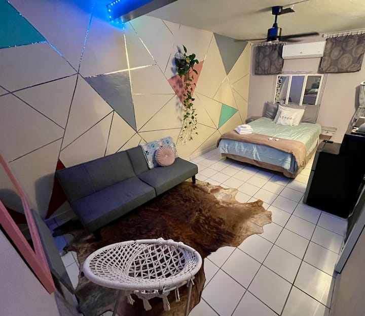 The Cozy Studio Room - Aguas Buenas