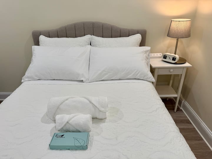 Cozy Room With Private Ensuite Bathroom - Ashburn, VA