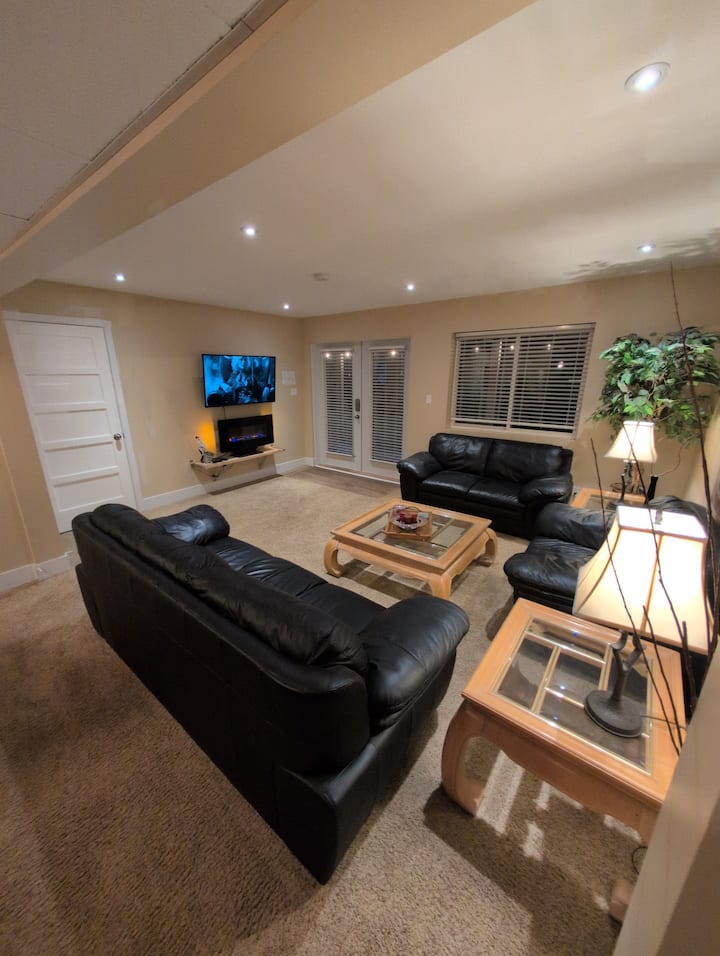 Skyline Suite - Abbotsford