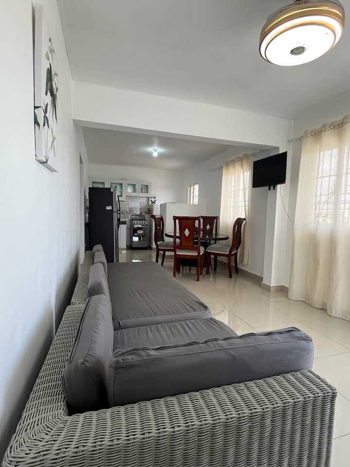 Tranquila Estadía: Playa Cerca - La Romana