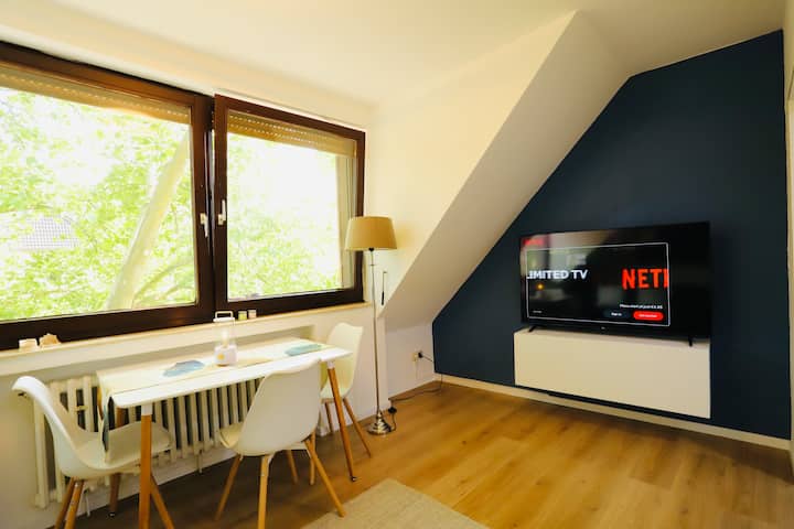 Gemütliche Wohnung Mit Loft - Essen