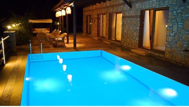 Akyaka Da Müstakil Villa - Akkaya