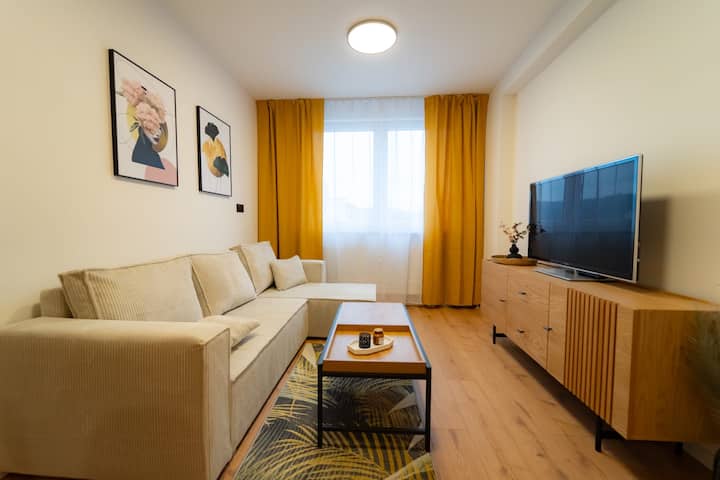 Your Home 20 With Parking - Košice