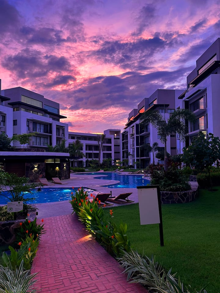 Fiji Luxury Apartment Puerto Vallarta - Puerto Vallarta