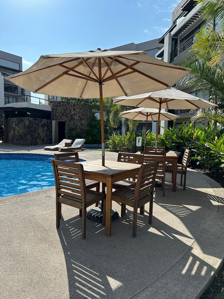 2br Condo W/ Pool, Gym & 24/7 Secure Parking - Puerto Vallarta