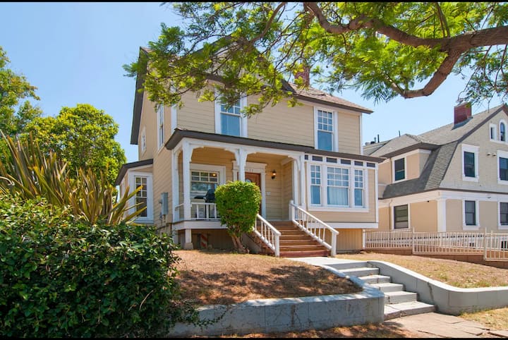 Heart Of San Diego 6 Bd Walk To Balboa & Downtown - Birdland - San Diego