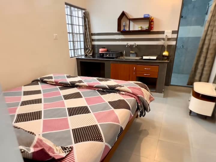 Masanori Homestay - Studio - Haridwar