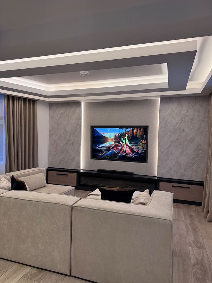 Chambers Residence 5* | 2br | Executive Suite - Manchester