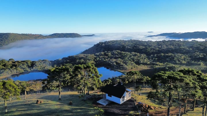 Cabana Serra Catarinense - Brazil