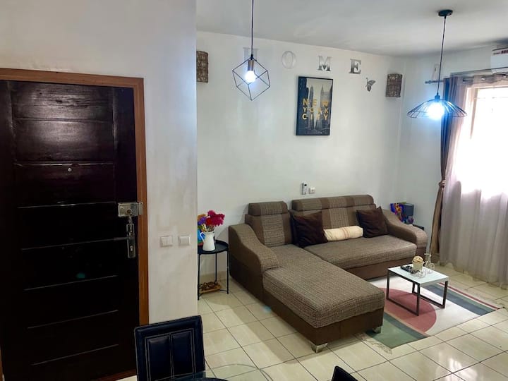 Charmant Appartement Cité Orchidée  Koumassi - Abidjan