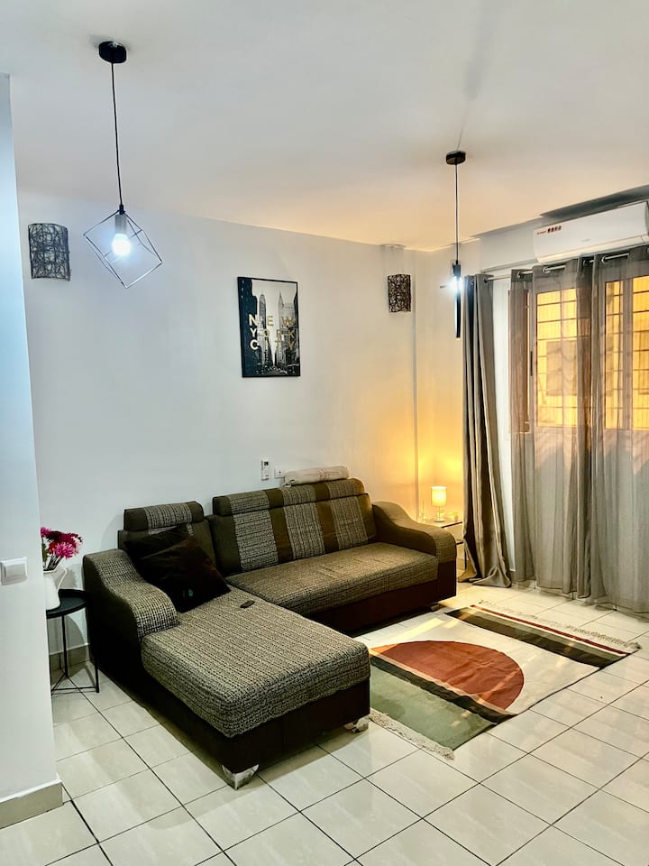 Charmant Appartement Cité Orchidée Koumassi - Abidjan
