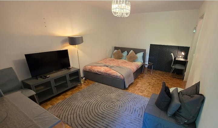 Central Flat - Bern