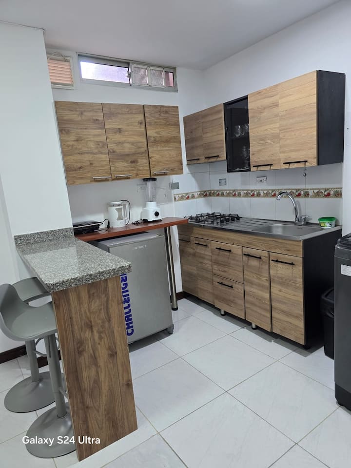 Apartamento 2 Torre Linares - Manizales