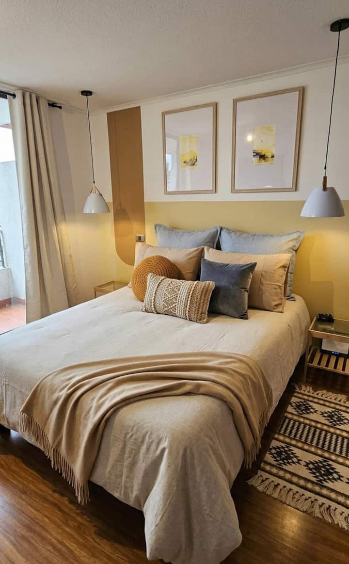 Increíble Depto, Providencia Costanera Center - Providencia