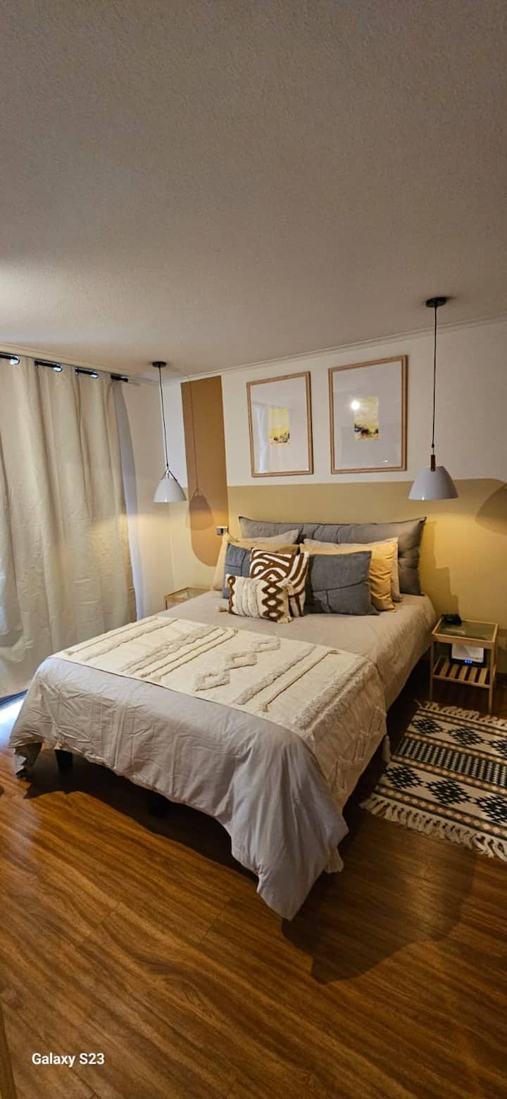 Increíble Depto, Providencia Costanera Center - Providencia