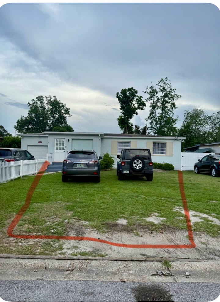 Apartamento De Descanso - Jacksonville, FL