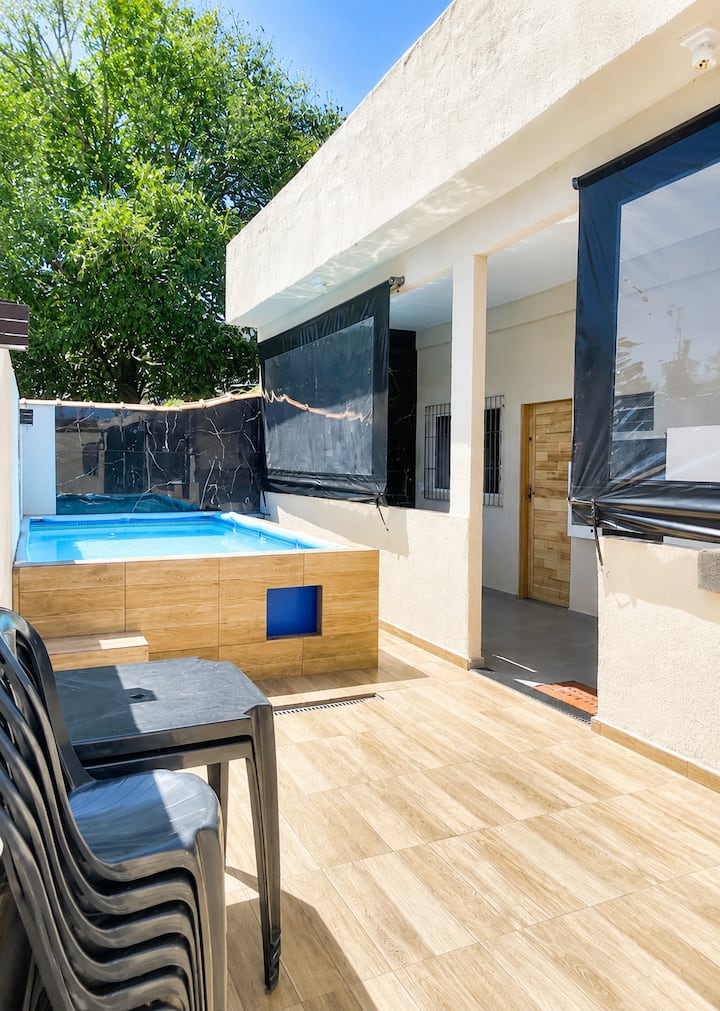 Casa Solemar Praia Grande Pé Na Areia. - Praia Grande