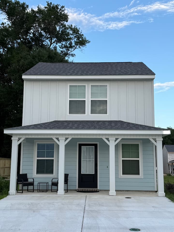 Townhouse 1/4 Mile From Beach - Gulfport, MS