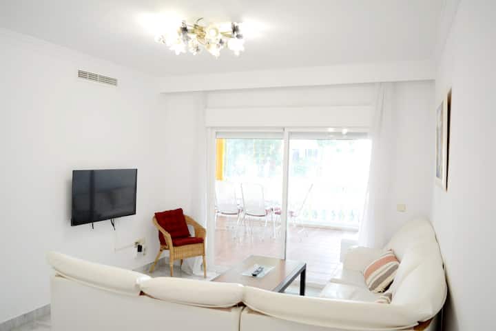 Appartement éLégant à La Dama De Noche - Marbella