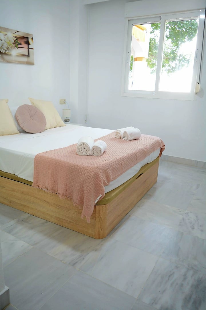 Appartement éLégant à La Dama De Noche - Marbella