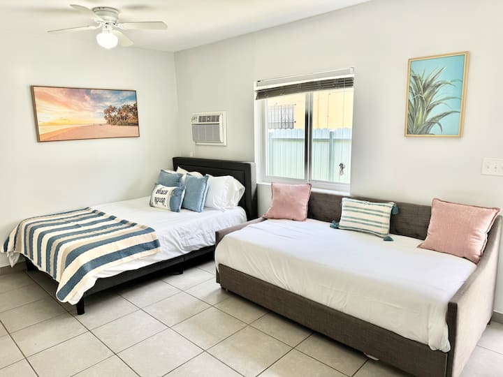 Beautiful Studio 5mins From Mia Airport #9 - Hialeah