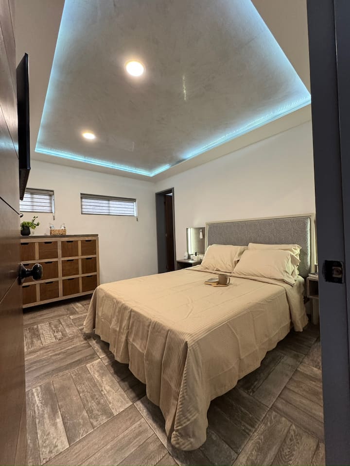 G. Bello Departamento Cerca Consulado Americano - San Pedro Garza García