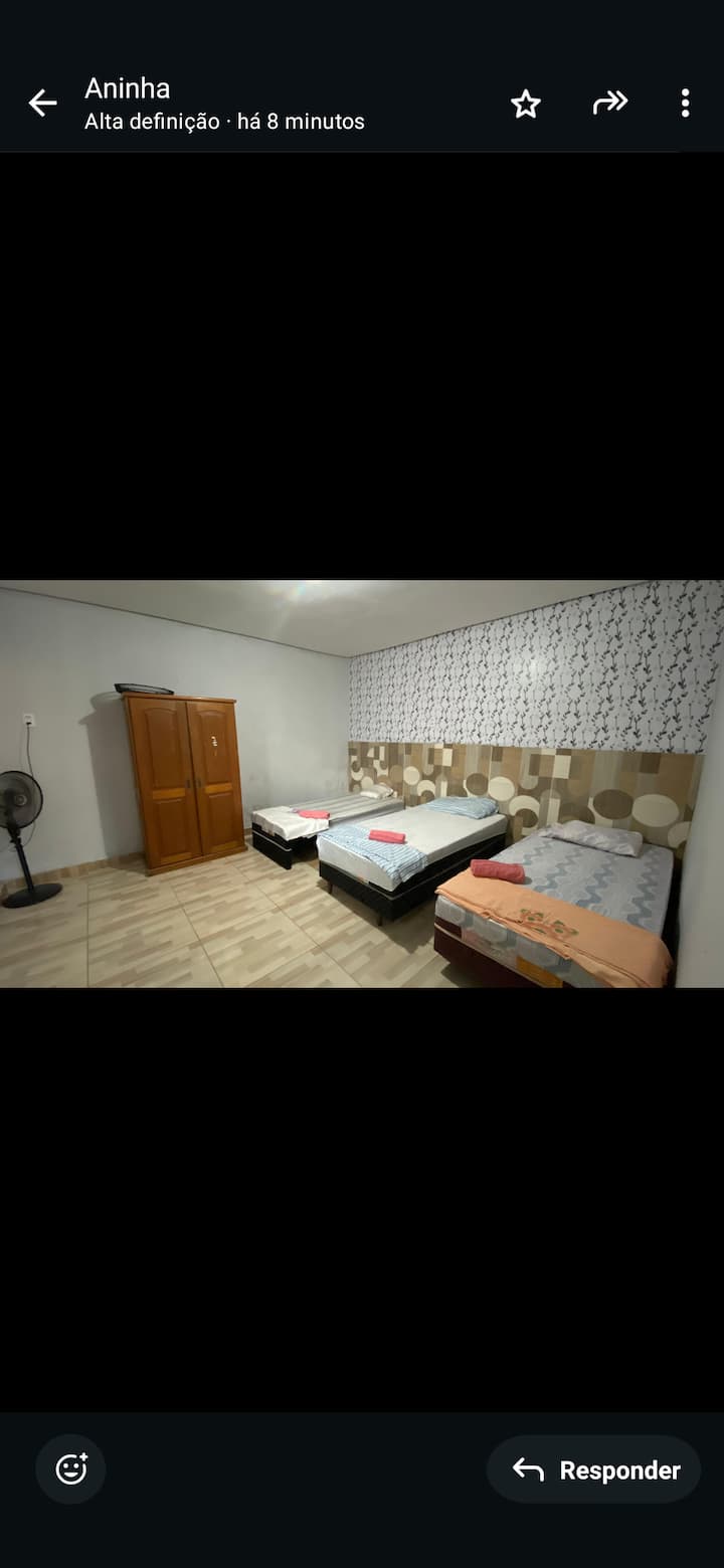 Apart. Centro Cidade Jardim - Parauapebas