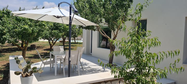 Nuovo Appartamento Esclusivo In Villa - Scicli