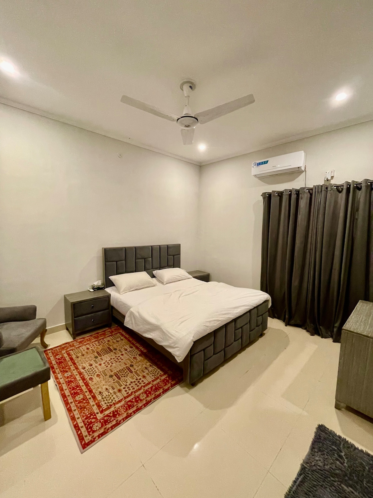 2BHK in Islamabd D-12 | Netflix • AC • Peaceful - Houses for Rent in ...