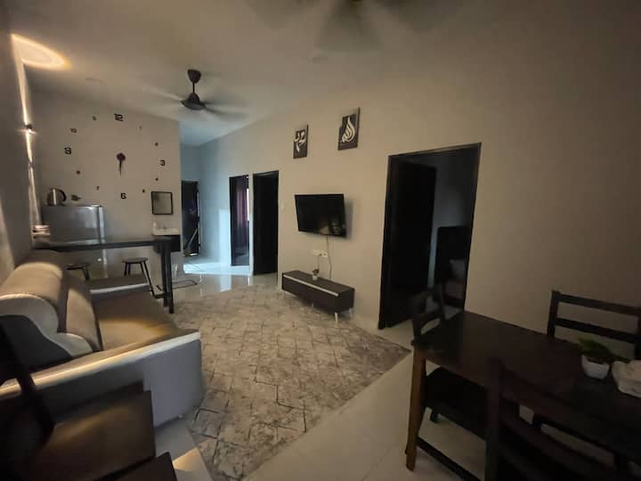 Rumah Singgah Aden's - Kuala Nerang