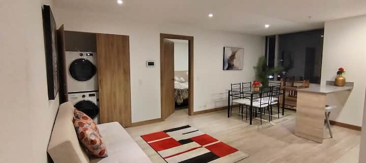 Suite Completa, Cerca De Todo. - Quito