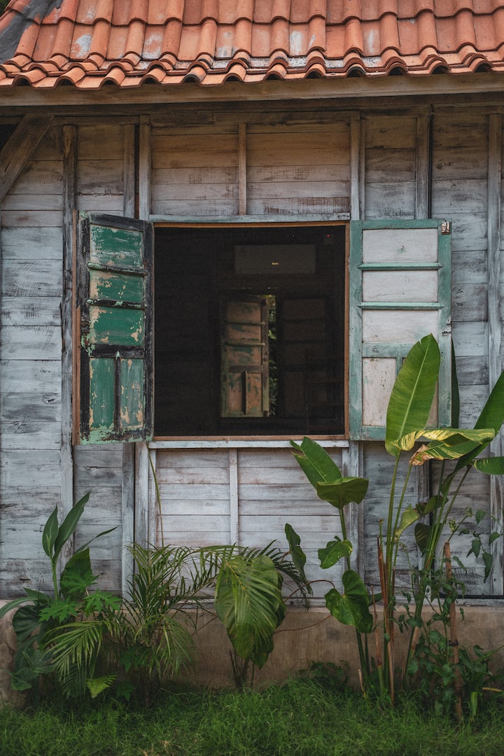 Humble Wooden House Bali 2 - Denpasar