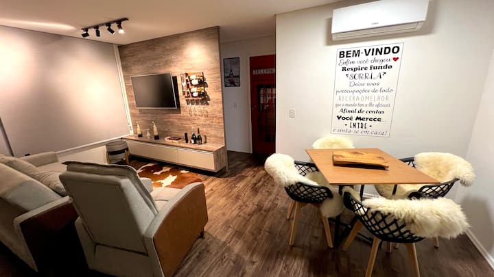 Aconchego Na Serra Gaúcha - Bento Gonçalves