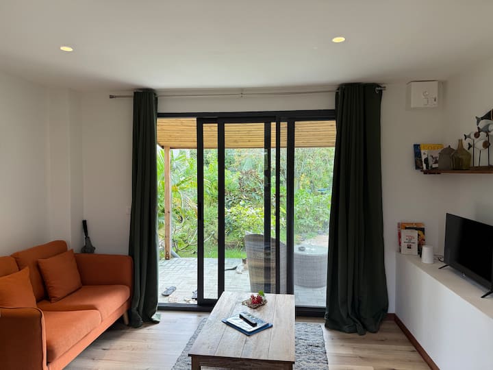 Appartement Jardin Bord De Mer 6 - Bora-Bora