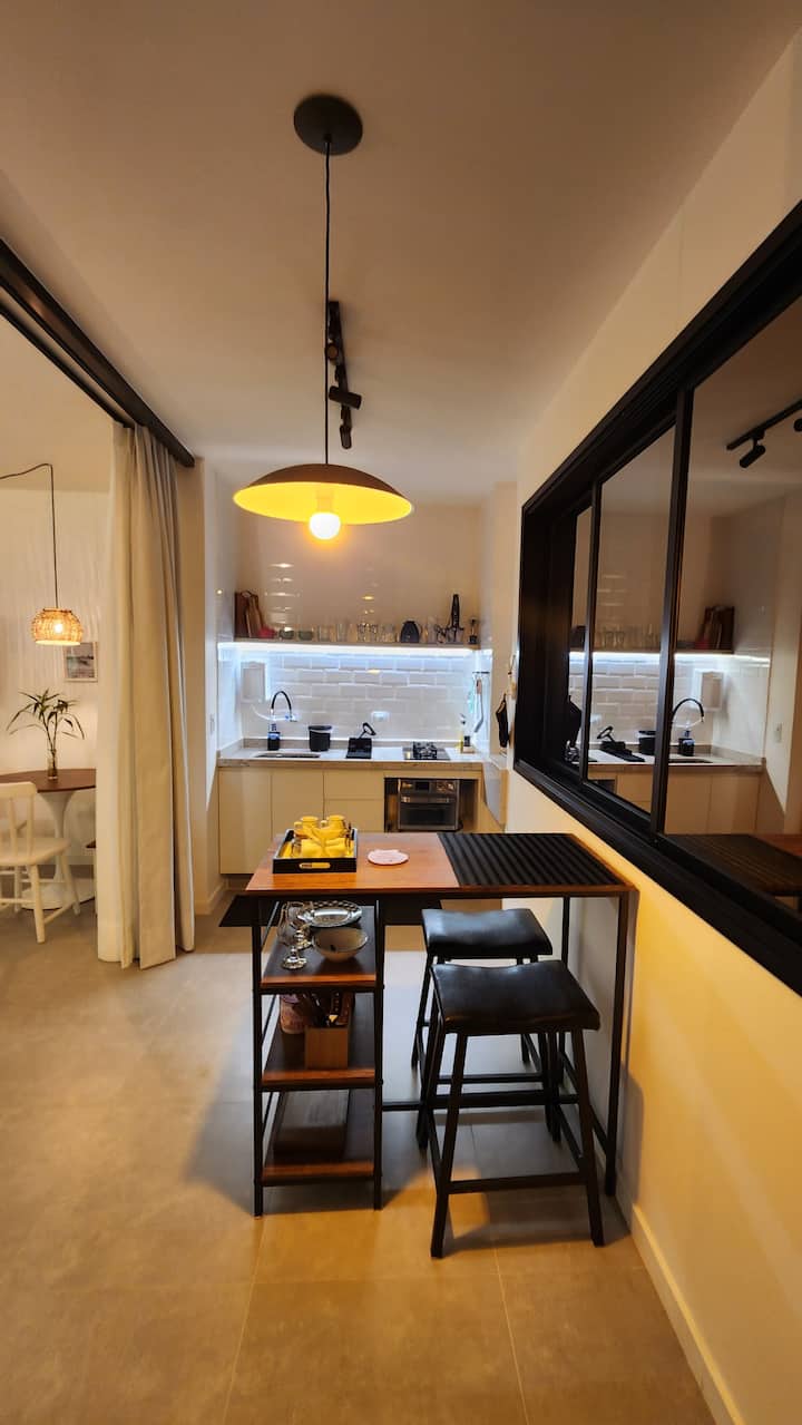 Apto Studio Tenório C/ Vista - Ubatuba