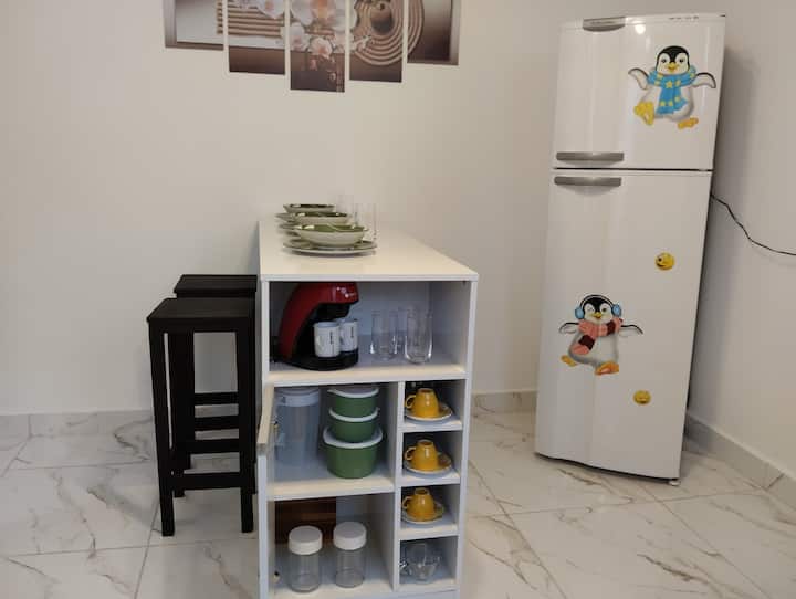 Simples E Aconchegante - Mogi das Cruzes