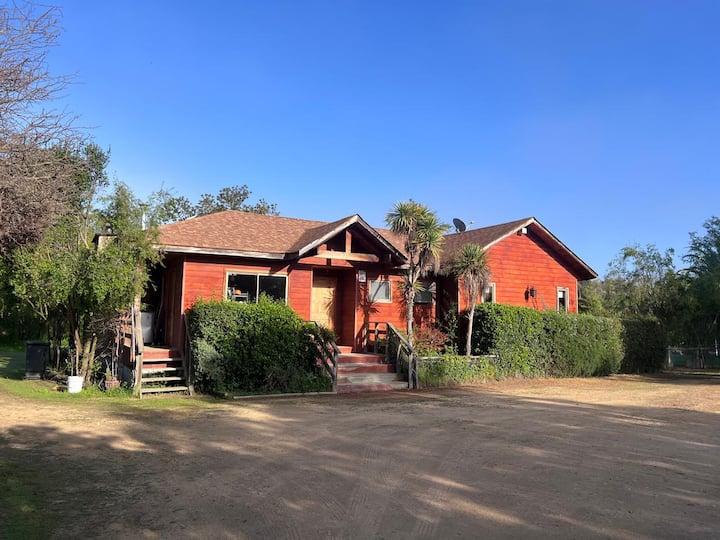 Hermosa Y Acogedora Parcela. - La Ligua